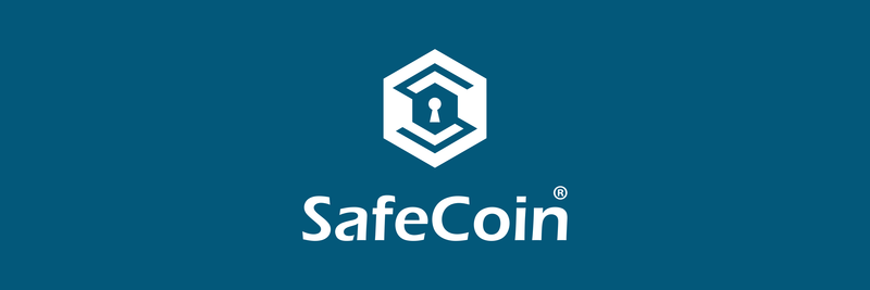 Safe Ecosystem – We Like to Build Things: SafeCoin, SafeTrade,